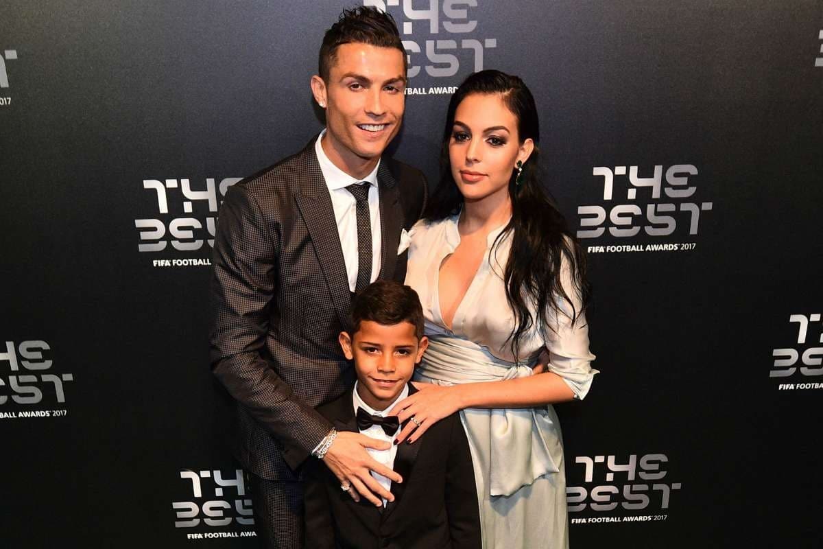 Who Is Cristiano Ronaldo Jr Mother - Is She Truly Dead?