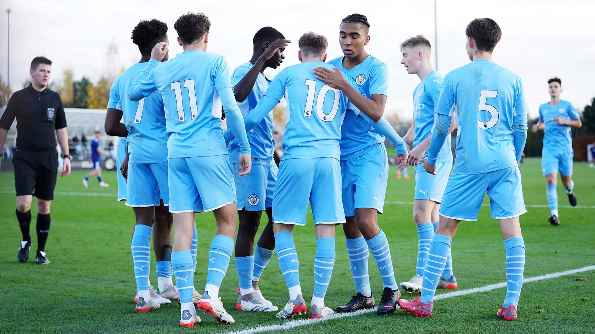 Apply For Manchester City Football Club Academy Scholarships for 2023 ...